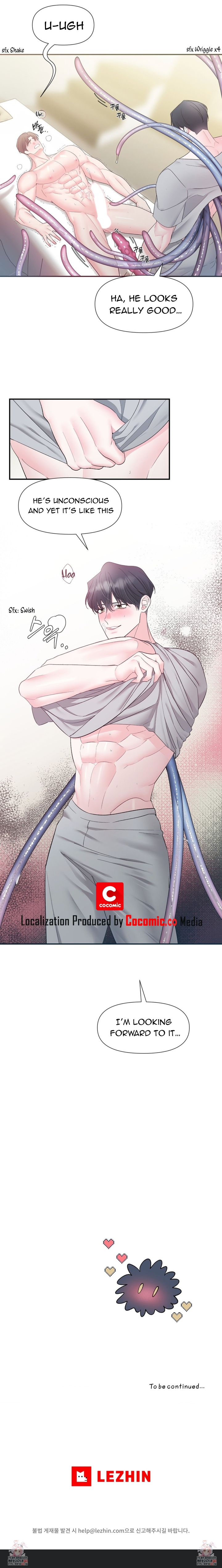 PIT- A- PAT - Chapter 3 - COCOMIC - Read the Most Popular Yaoi Manga